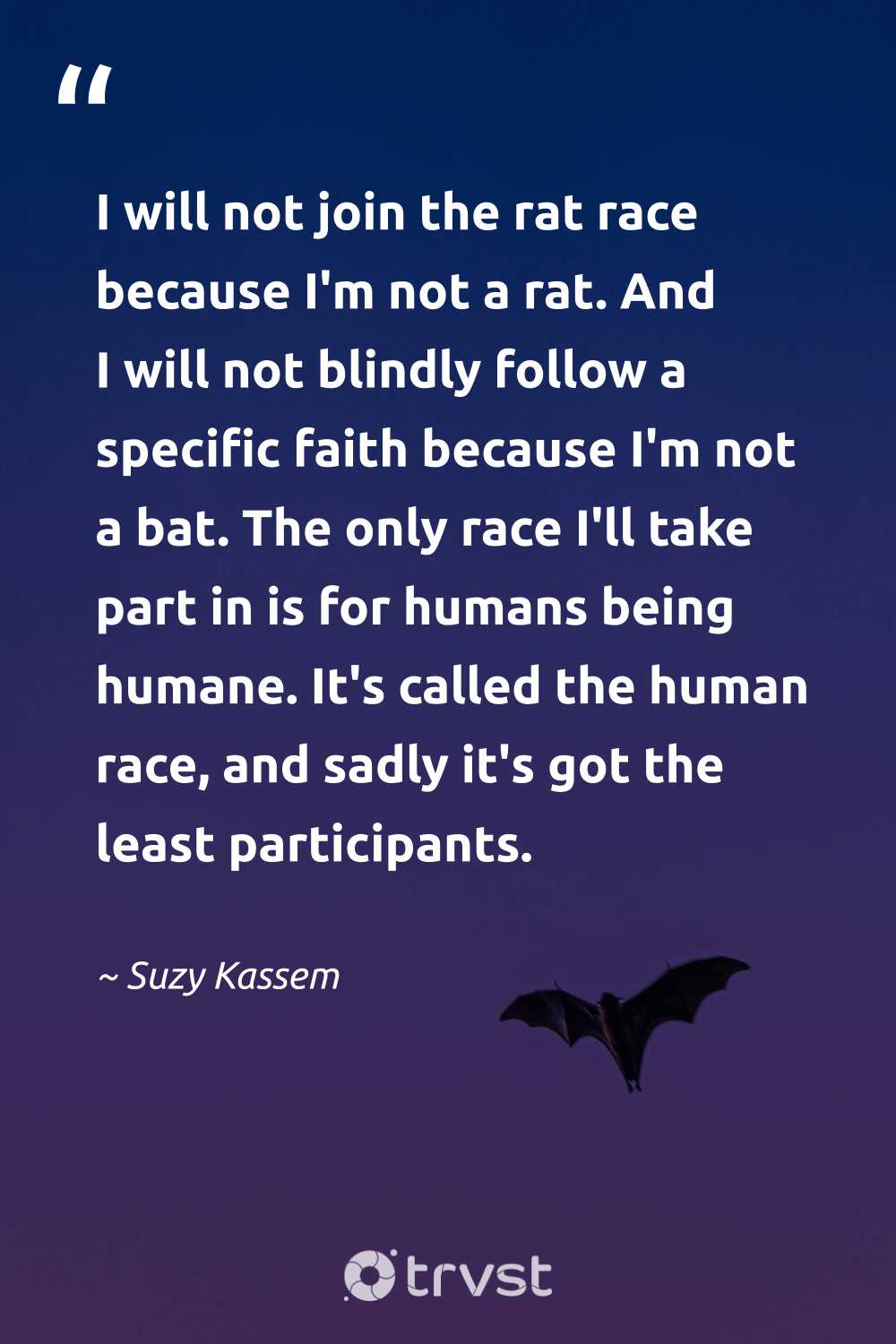 22 Bat Quotes About The Misunderstood Winged Mammals