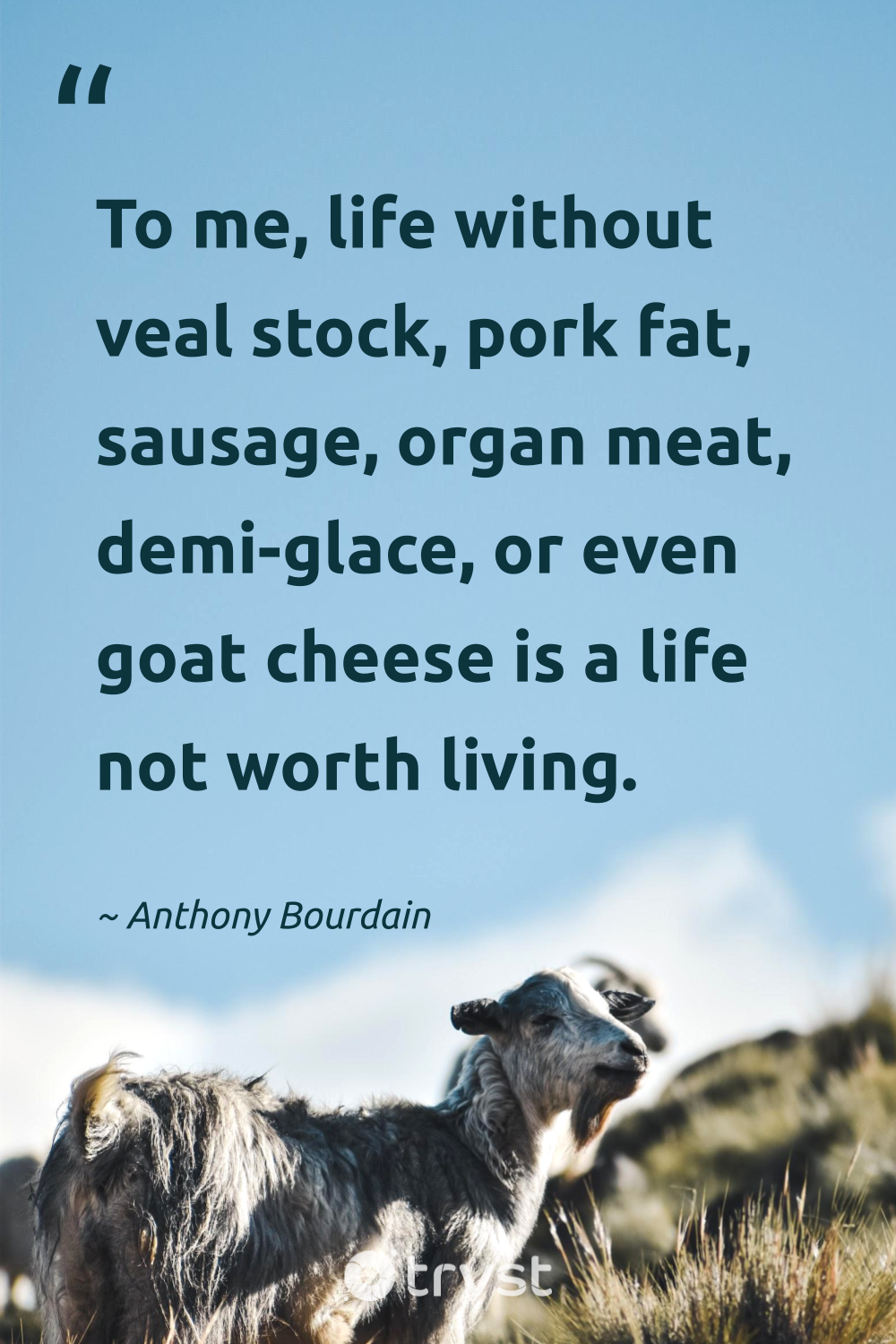 20 Goat Quotes And Sayings About The Bleating Creature (2025)