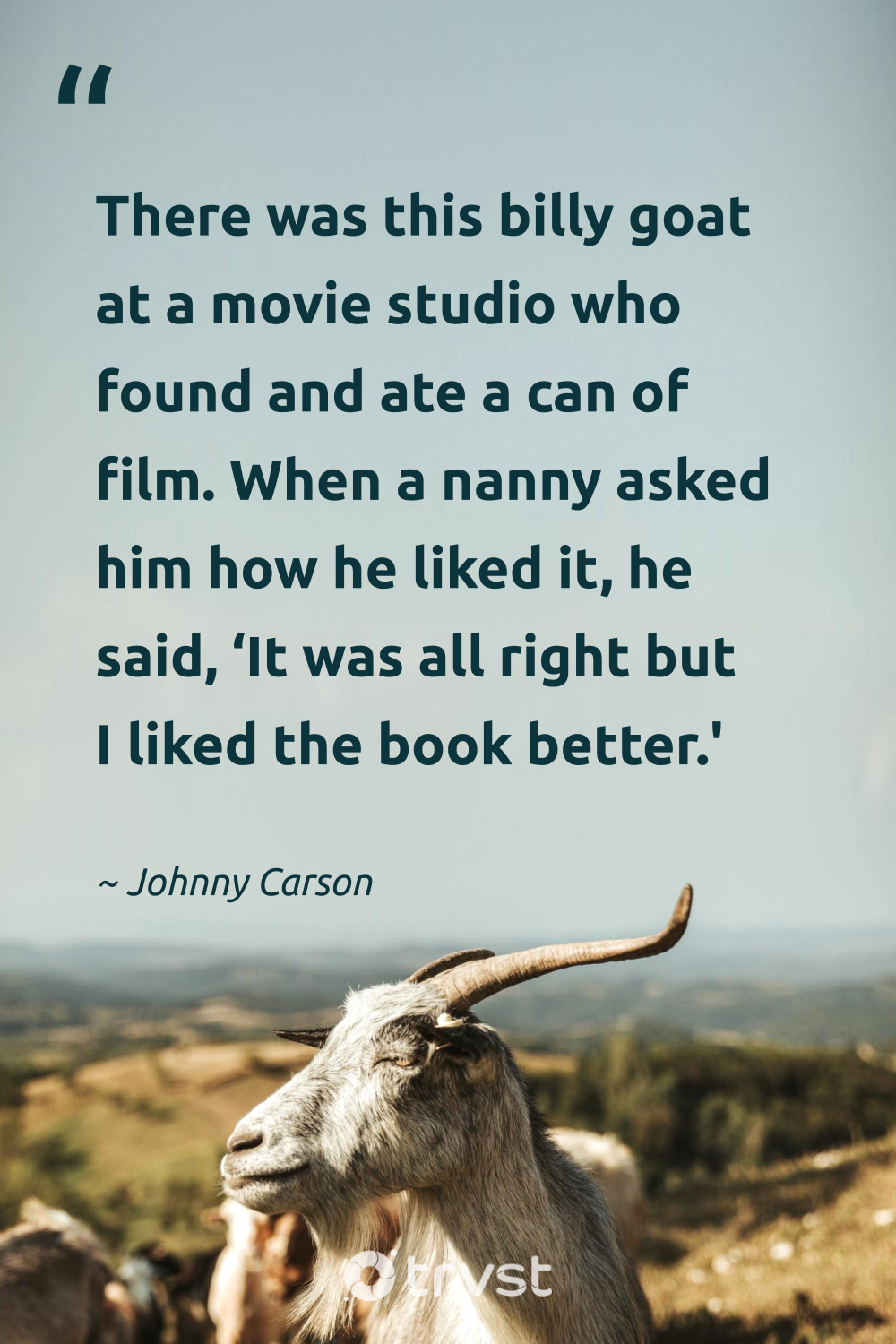 20 Goat Quotes And Sayings About The Bleating Creature (2025)