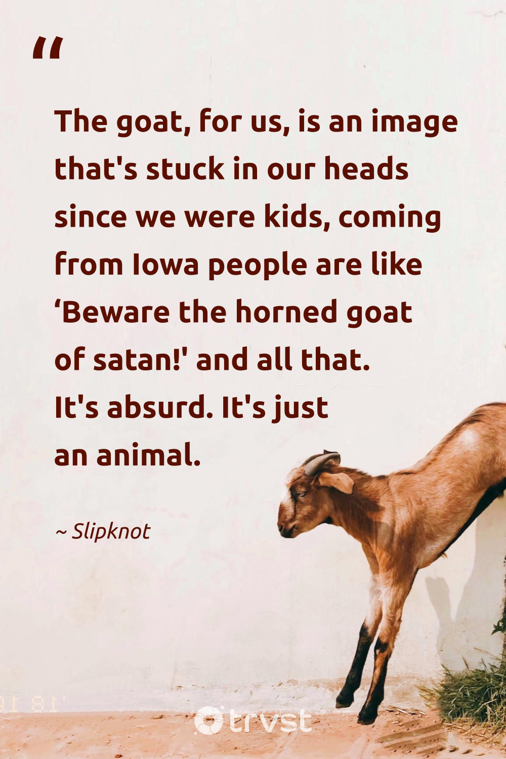 20 Goat Quotes And Sayings About The Bleating Creature (2025)