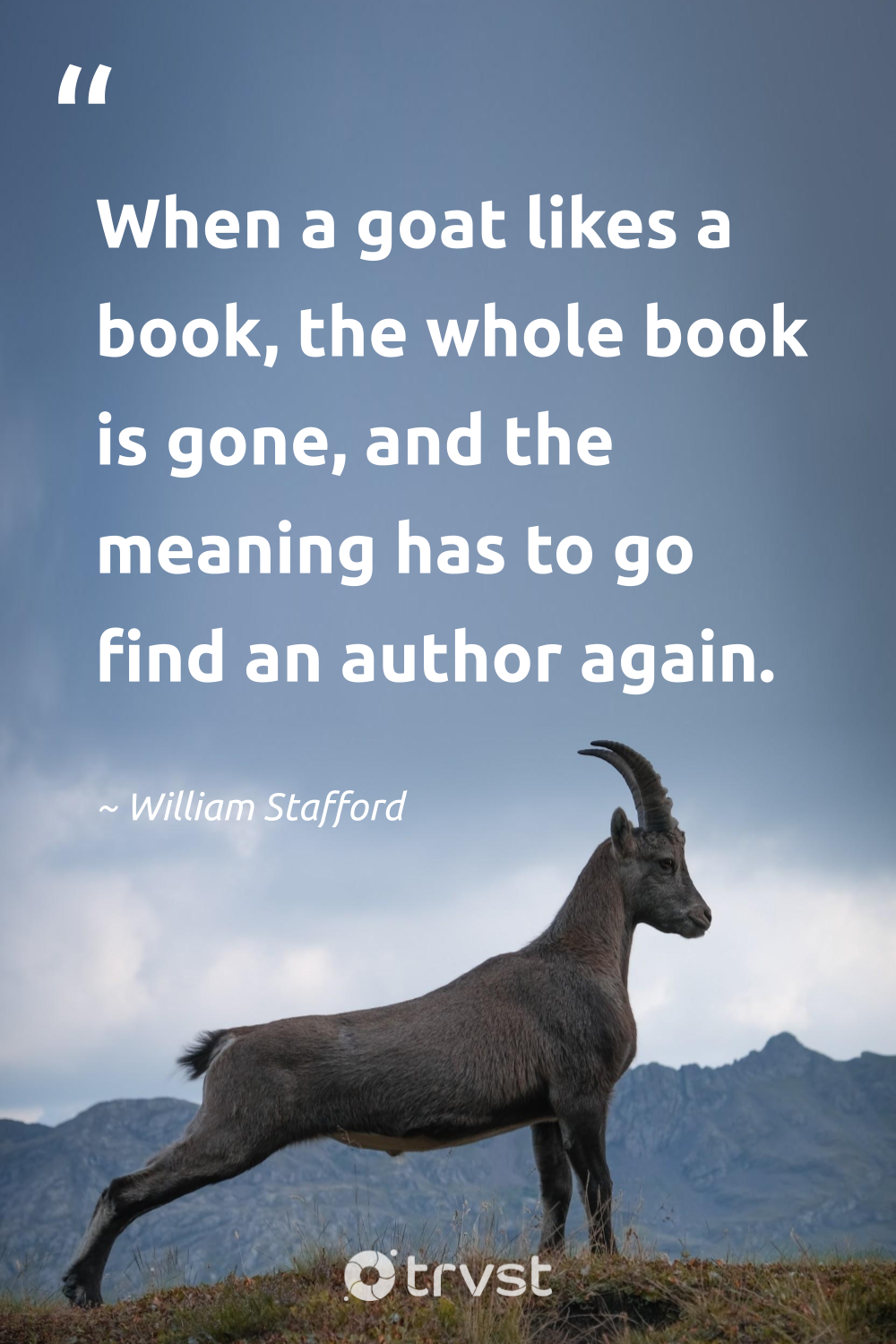 20 Goat Quotes And Sayings About The Bleating Creature (2025)