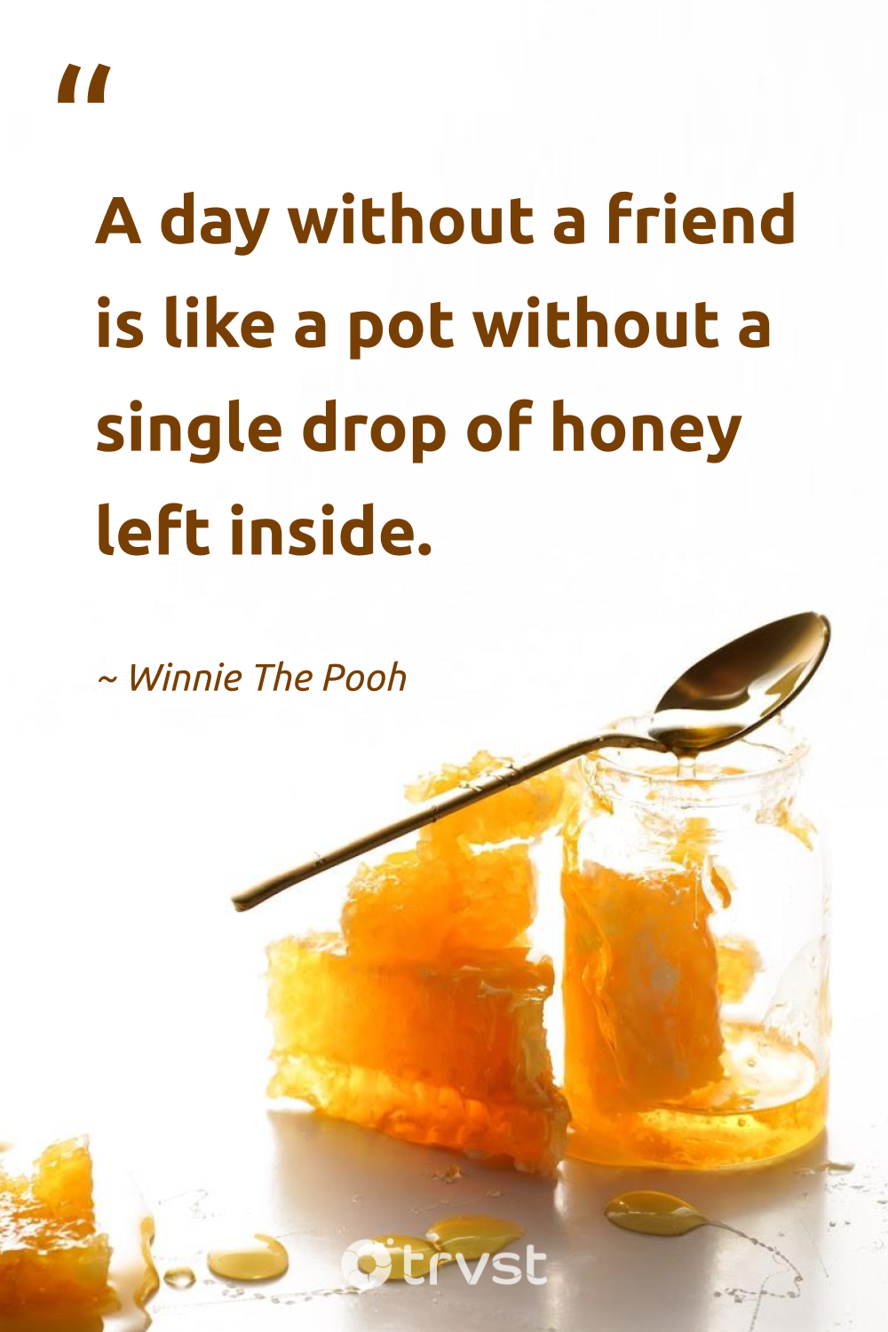 35 Honey Quotes For Natural Sweetness and Busy Bees (2025)