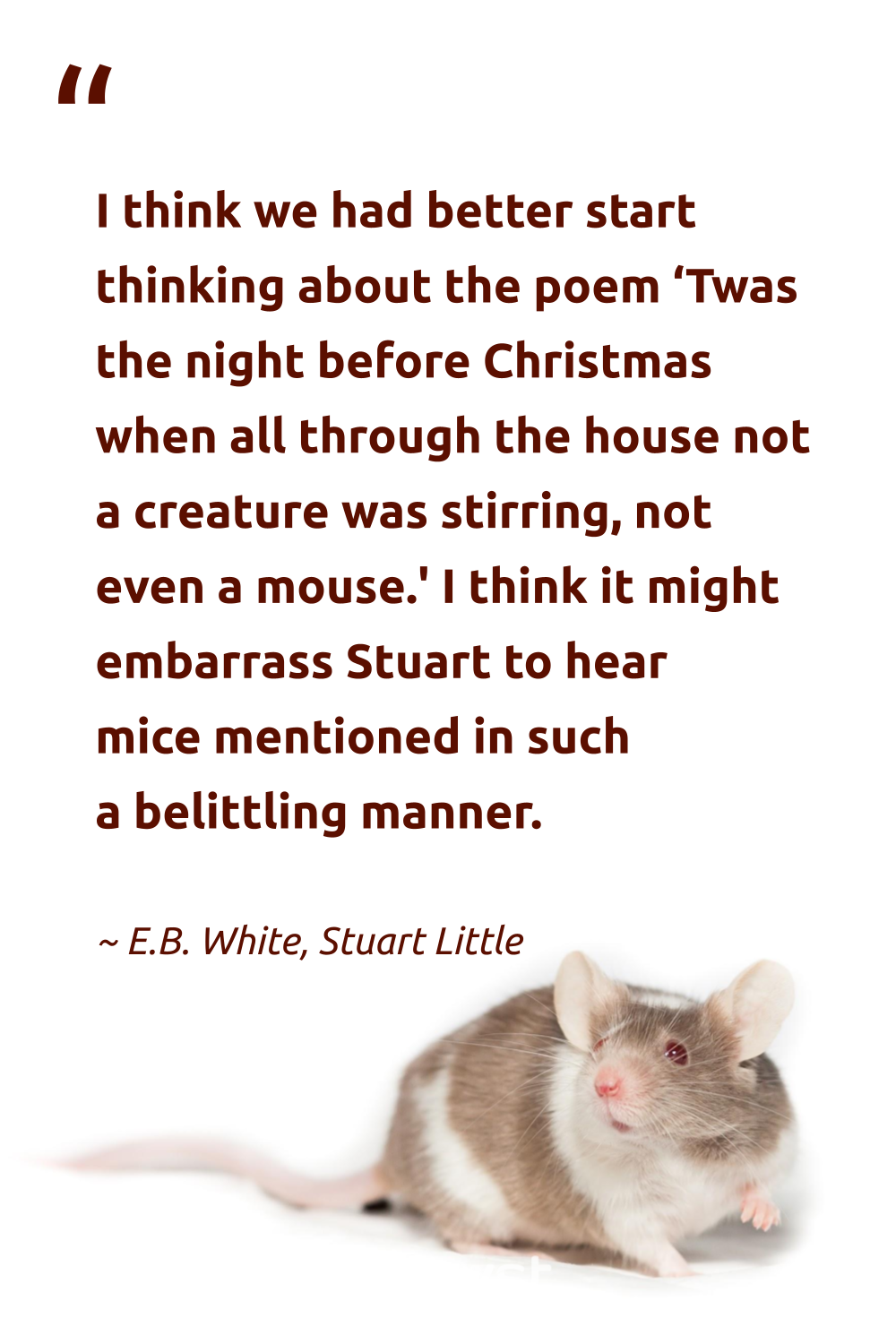 20 Mouse Quotes Full Of Little Lessons In Life