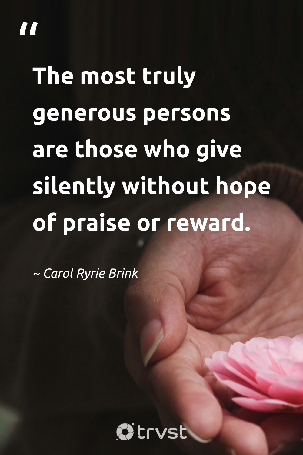 65 Charity Quotes Encouraging Joyful Giving