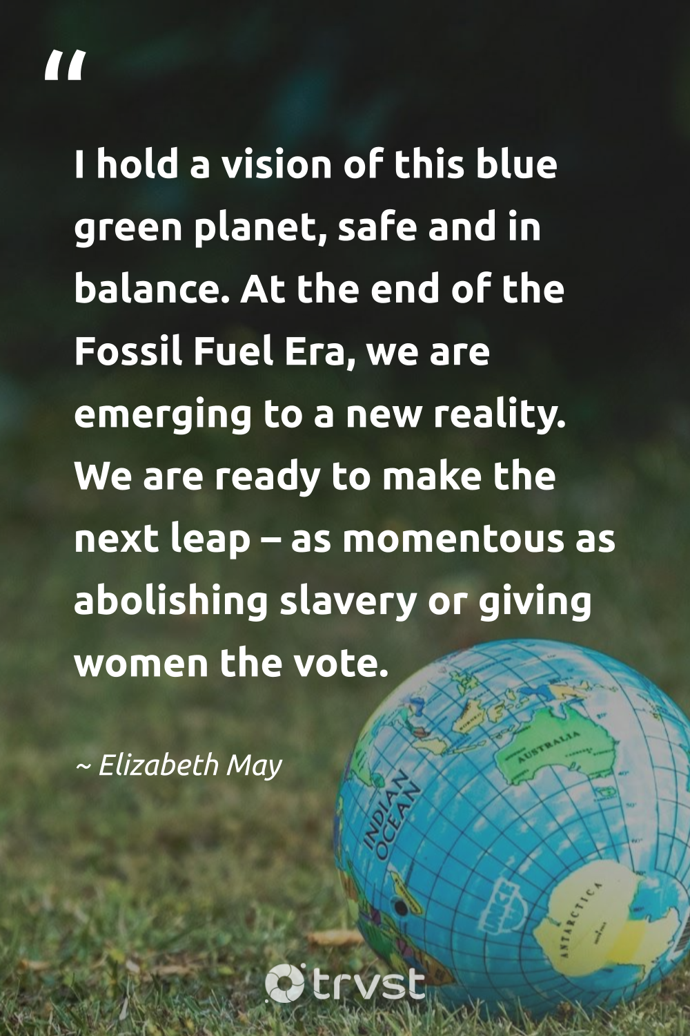 40 Climate Change Quotes Echoing Urgency To Save The Planet