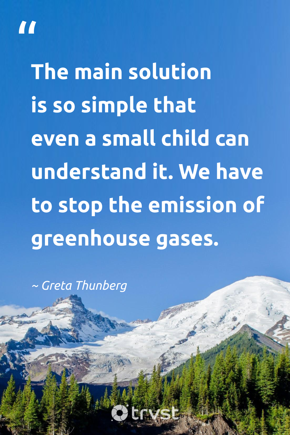 40 Climate Change Quotes Echoing Urgency To Save The Planet