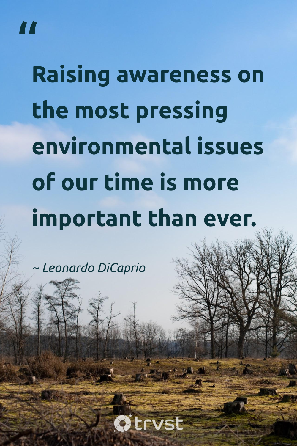 50 Environment Quotes to Inspire Environmental Conservation