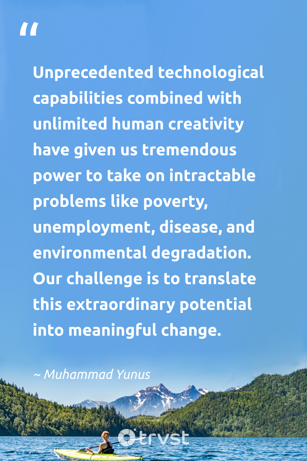 50 Environment Quotes to Inspire Environmental Conservation