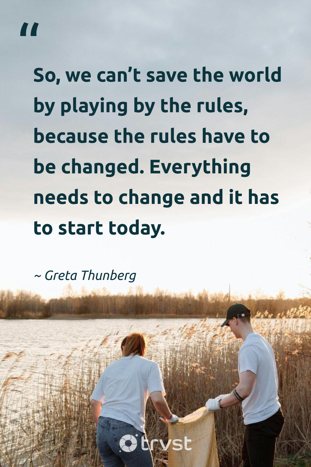 22 Greta Thunberg Quotes Advancing Climate Justice