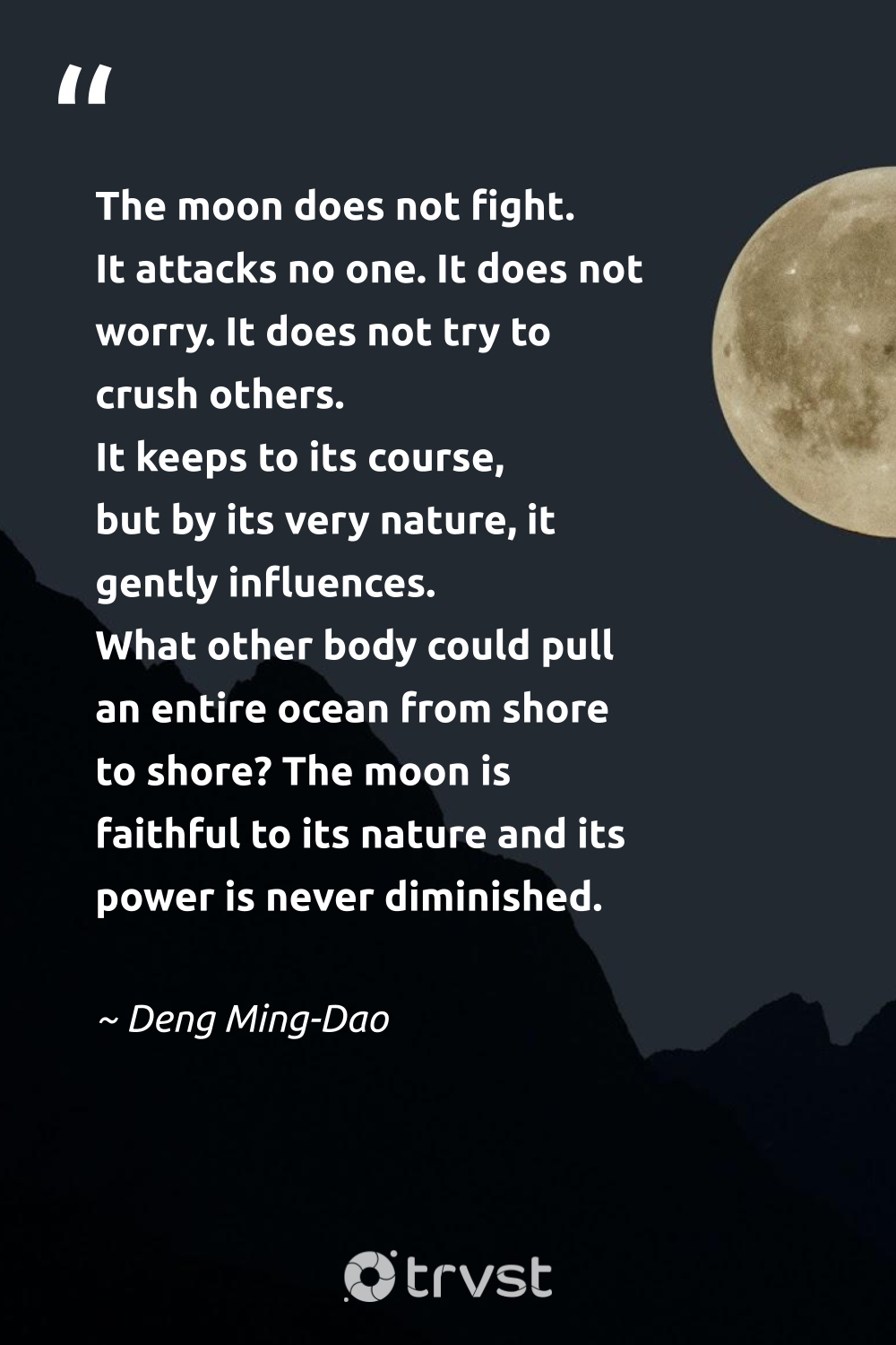 97 Moon Quotes Illuminating Our Reflections (2024)