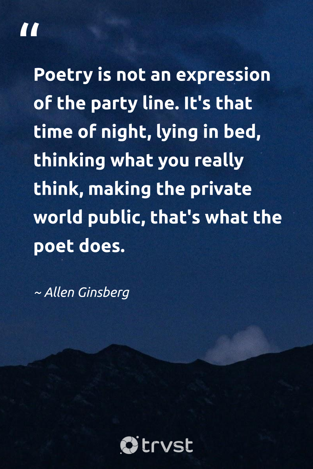 65 Night Quotes to Contemplate Before the New Day (2024)