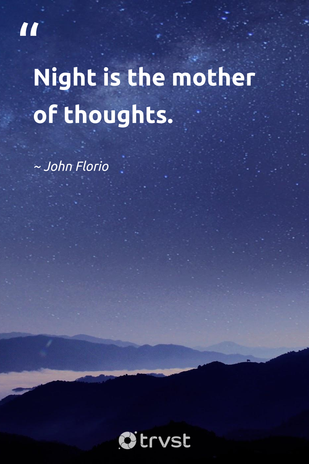 65 Night Quotes to Contemplate Before the New Day (2025)