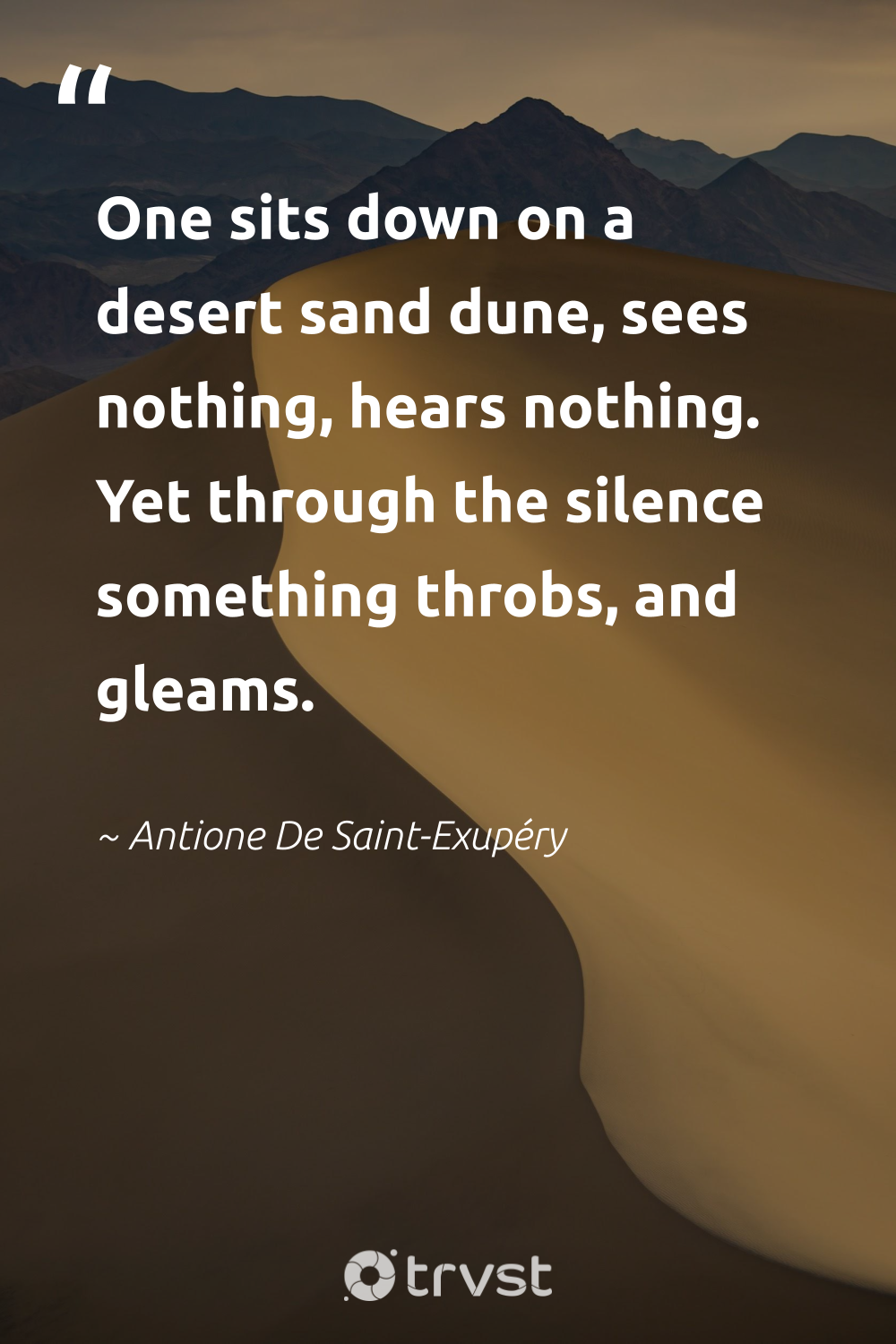 54 Desert Quotes About Life and The Beauty of Barren Landscapes