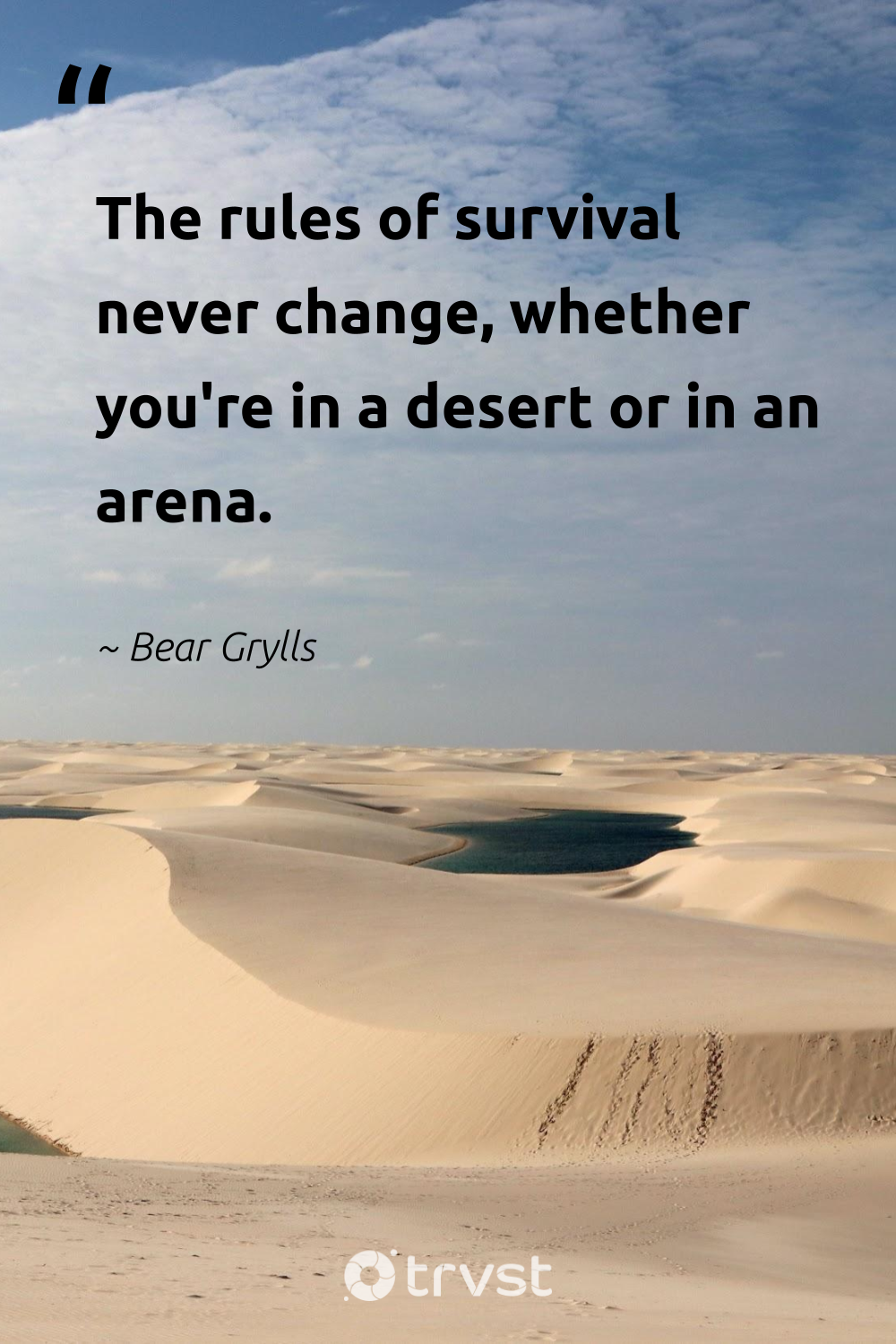 54 Desert Quotes About Life and The Beauty of Barren Landscapes
