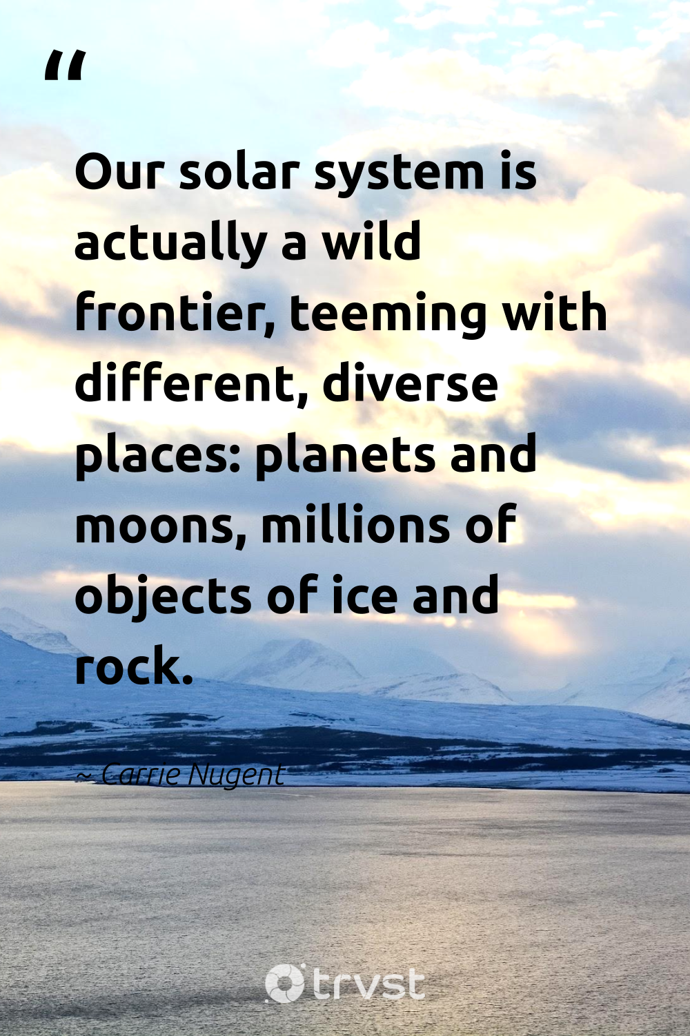 36 Ice Quotes That Remind Us To Protect All Of Nature (2025)