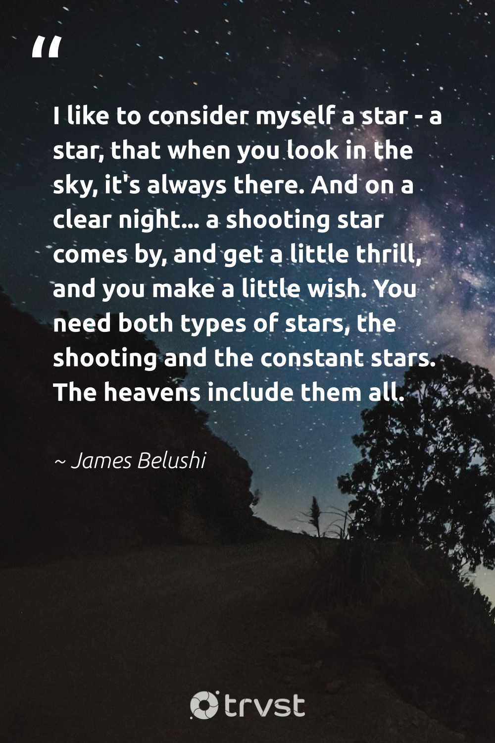 95 Star Quotes For Pondering Starry Nights And Reflection (2024)