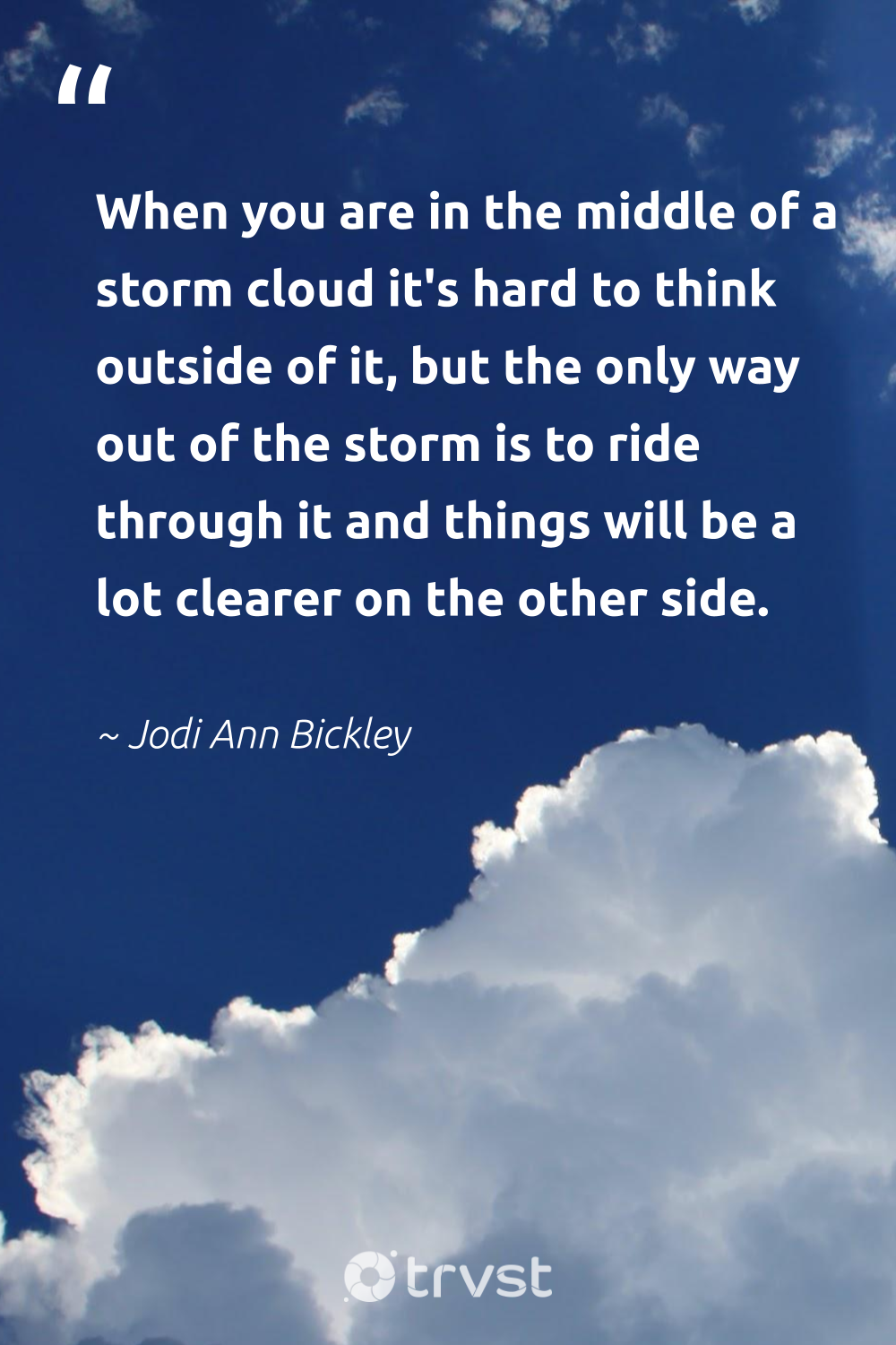 65 Storm Quotes To Navigate Choppy Weather (2025)