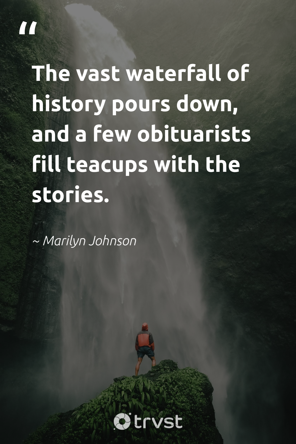 53 Waterfall Quotes Inspiring Outdoor Adventures and Experiences