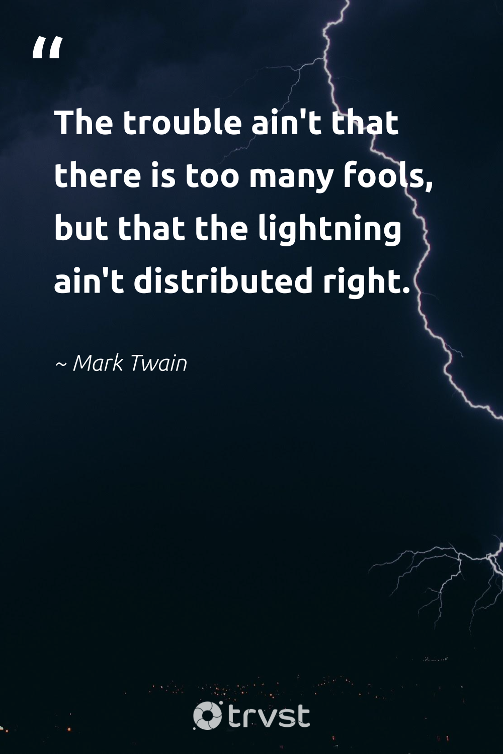 55 Lightning Quotes For Striking Flashes Of Inspiration (2024)