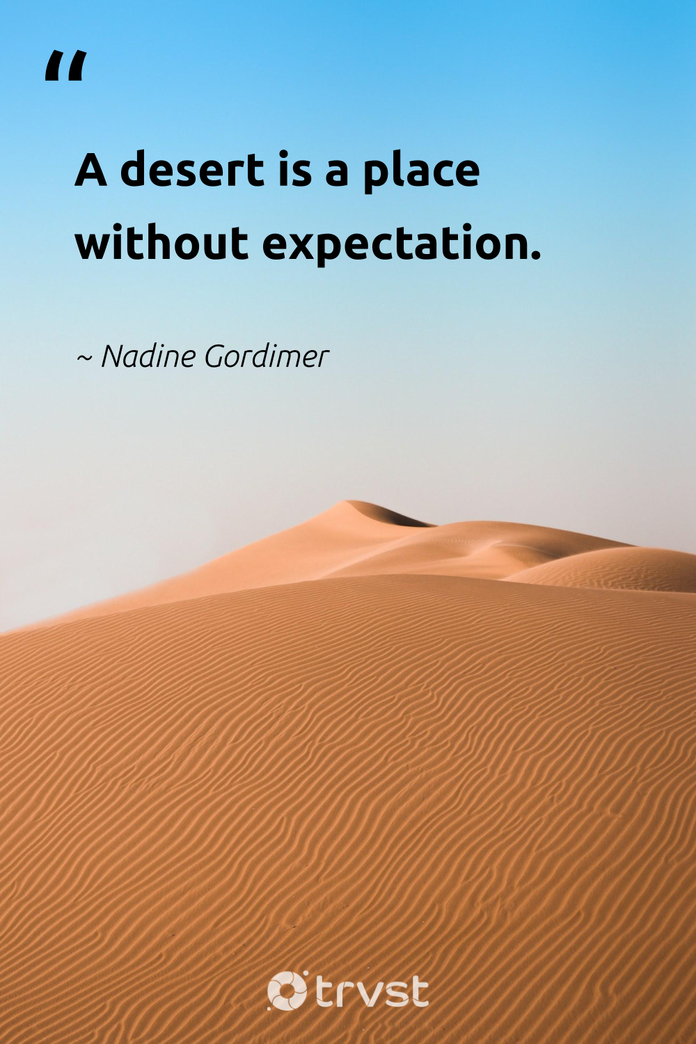 54 Desert Quotes About Life and The Beauty of Barren Landscapes