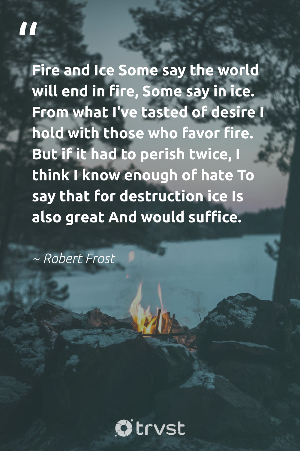 36 Ice Quotes That Remind Us To Protect All Of Nature (2024