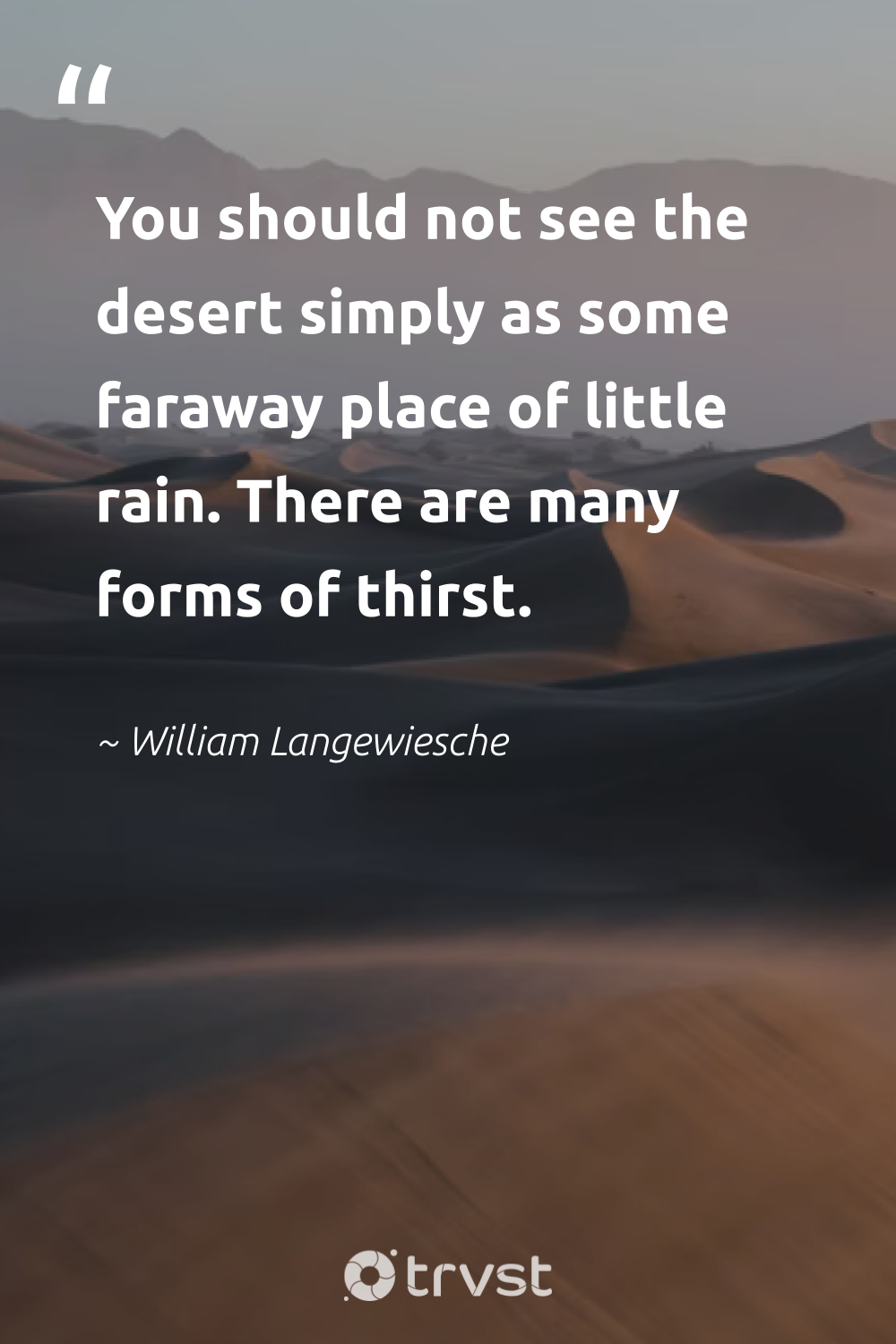 54 Desert Quotes About Life and The Beauty of Barren Landscapes