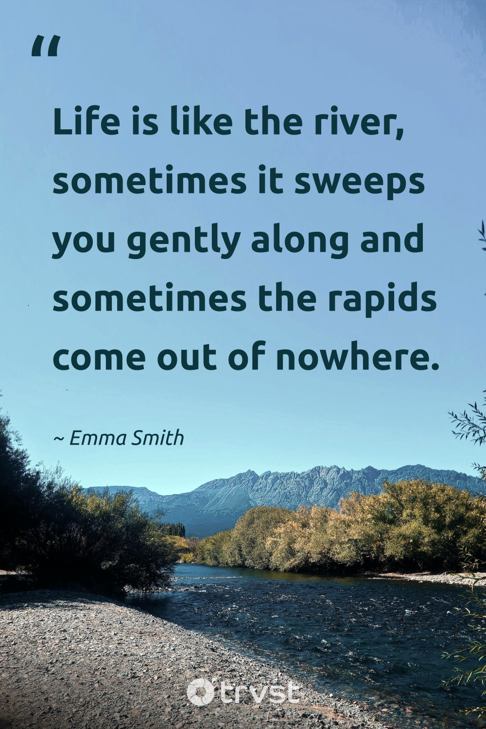 58 River Quotes to Navigate Life’s Currents and Meanders (2024)