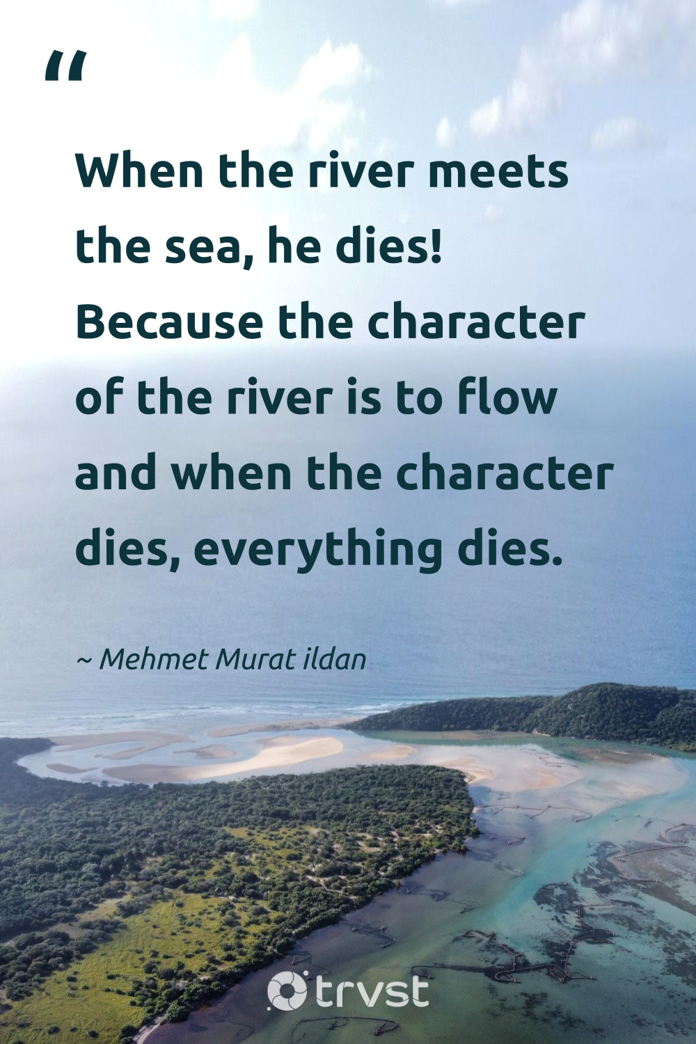 58 River Quotes to Navigate Life’s Currents and Meanders (2024)