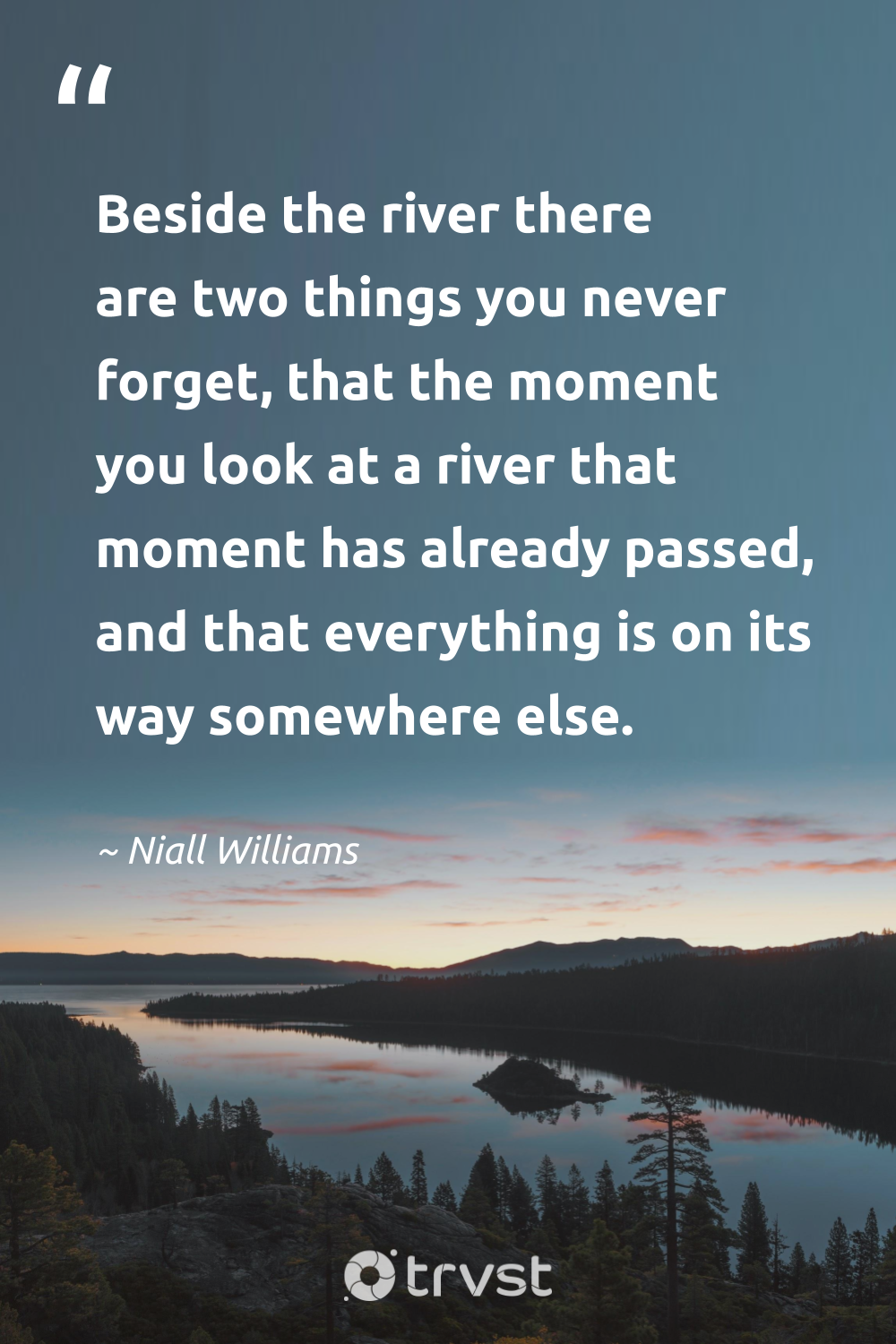 58 River Quotes to Navigate Life’s Currents and Meanders (2024)