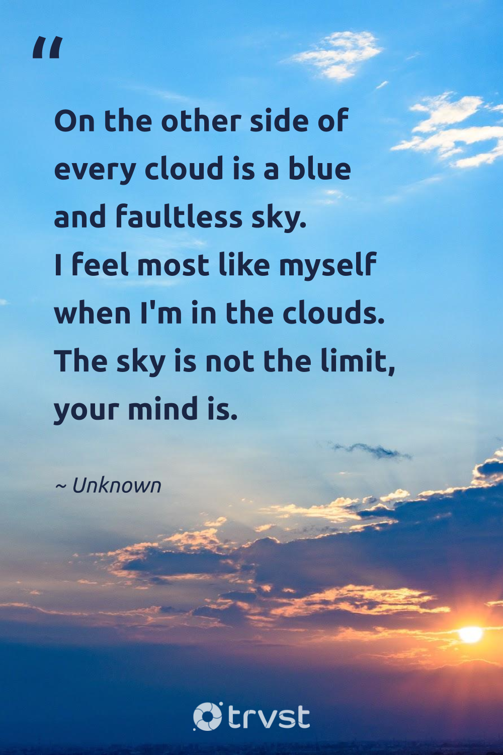 96 Sky Quotes To Inspire You To Look Up In Appreciation (2025)