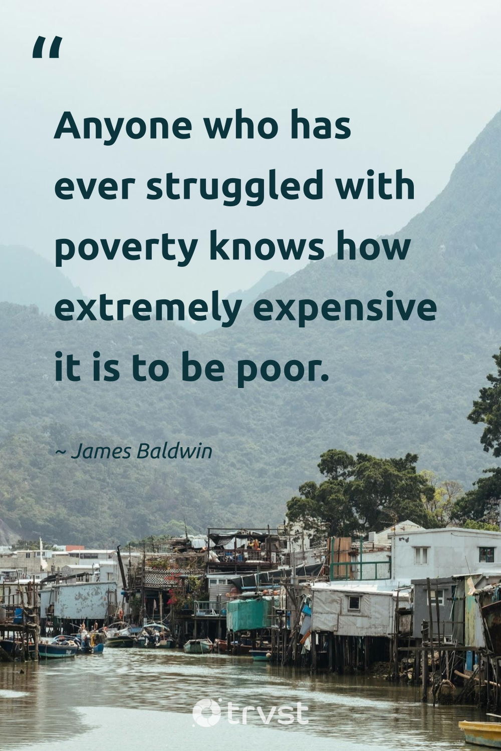 45 Poverty Quotes To Open Your Eyes
