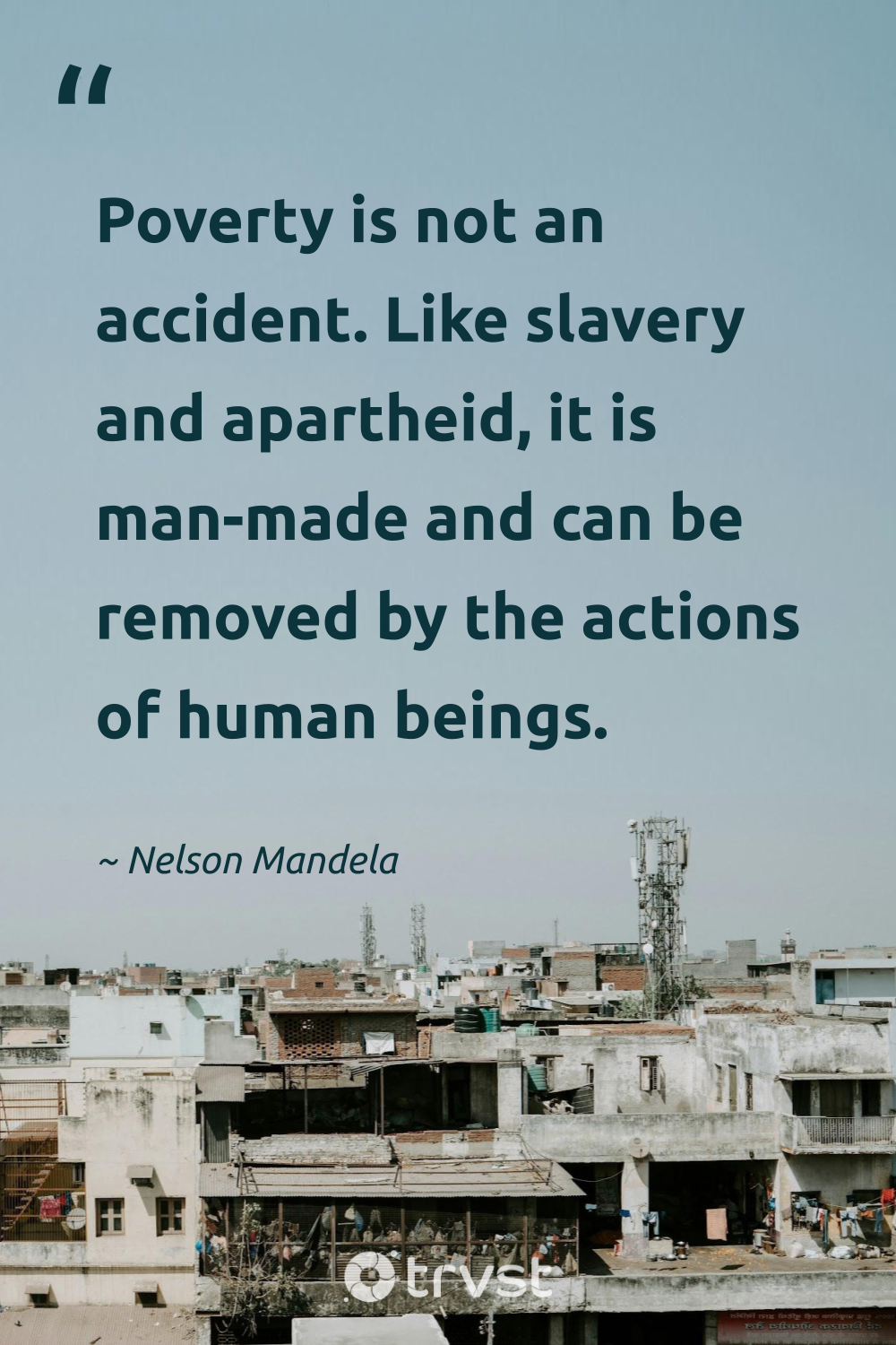 45 Poverty Quotes To Open Your Eyes