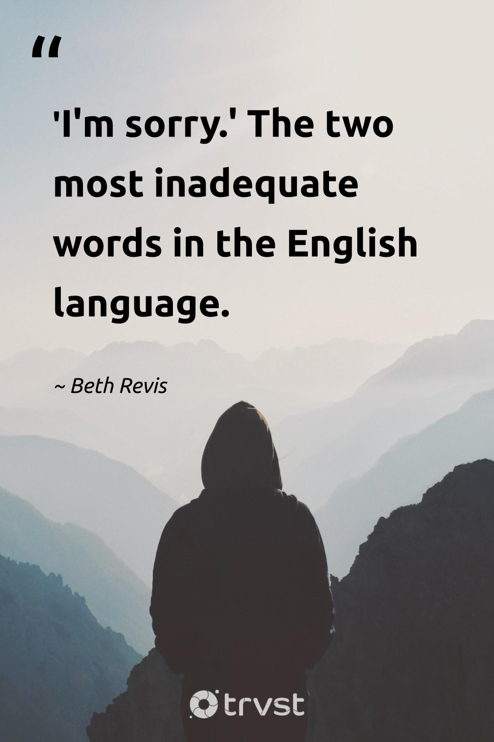 63 Apology Quotes About Saying Sorry And Beyond