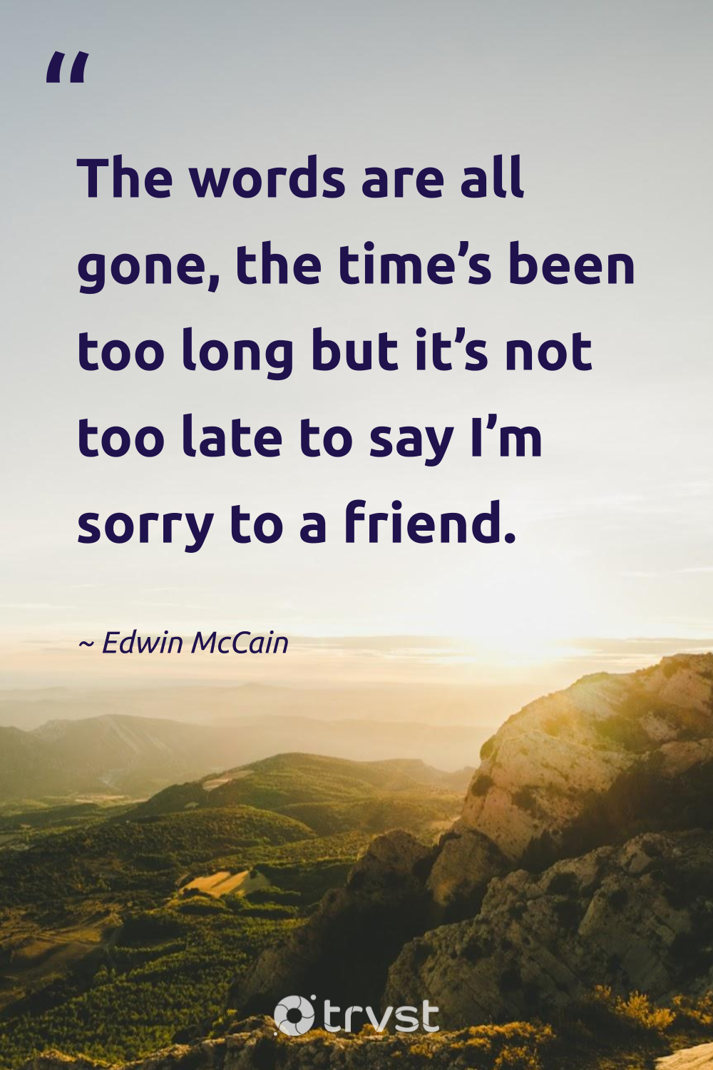 63 Apology Quotes About Saying Sorry And Beyond