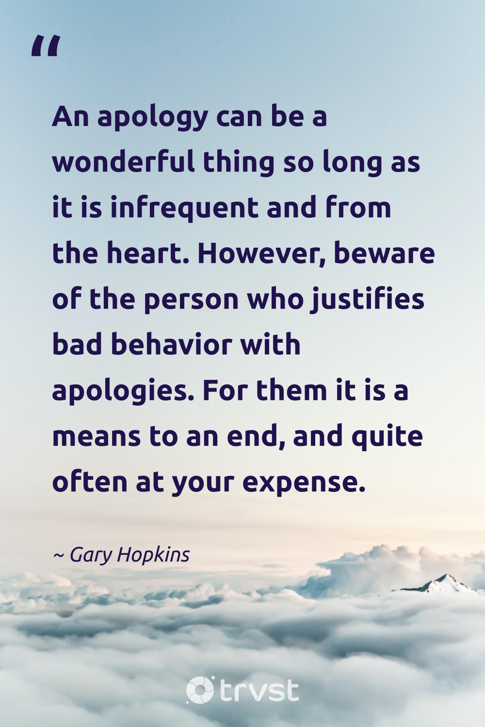 63 Apology Quotes About Saying Sorry And Beyond