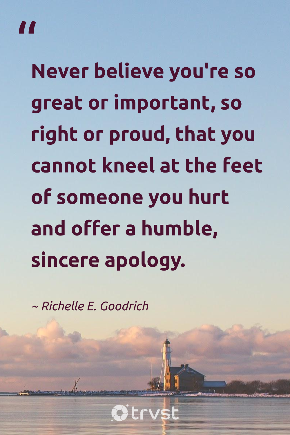 63 Apology Quotes About Saying Sorry And Beyond