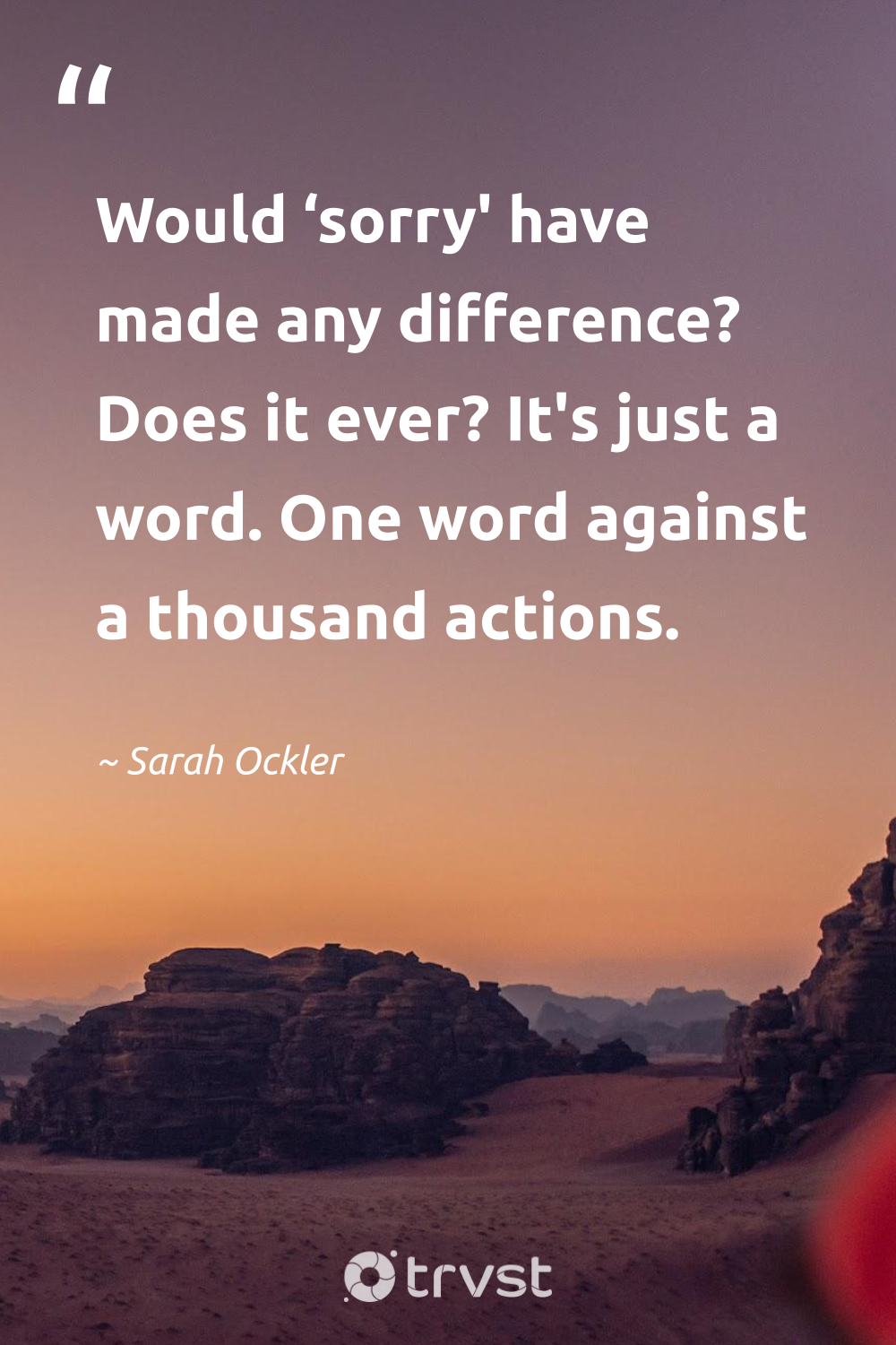 63 Apology Quotes About Saying Sorry And Beyond