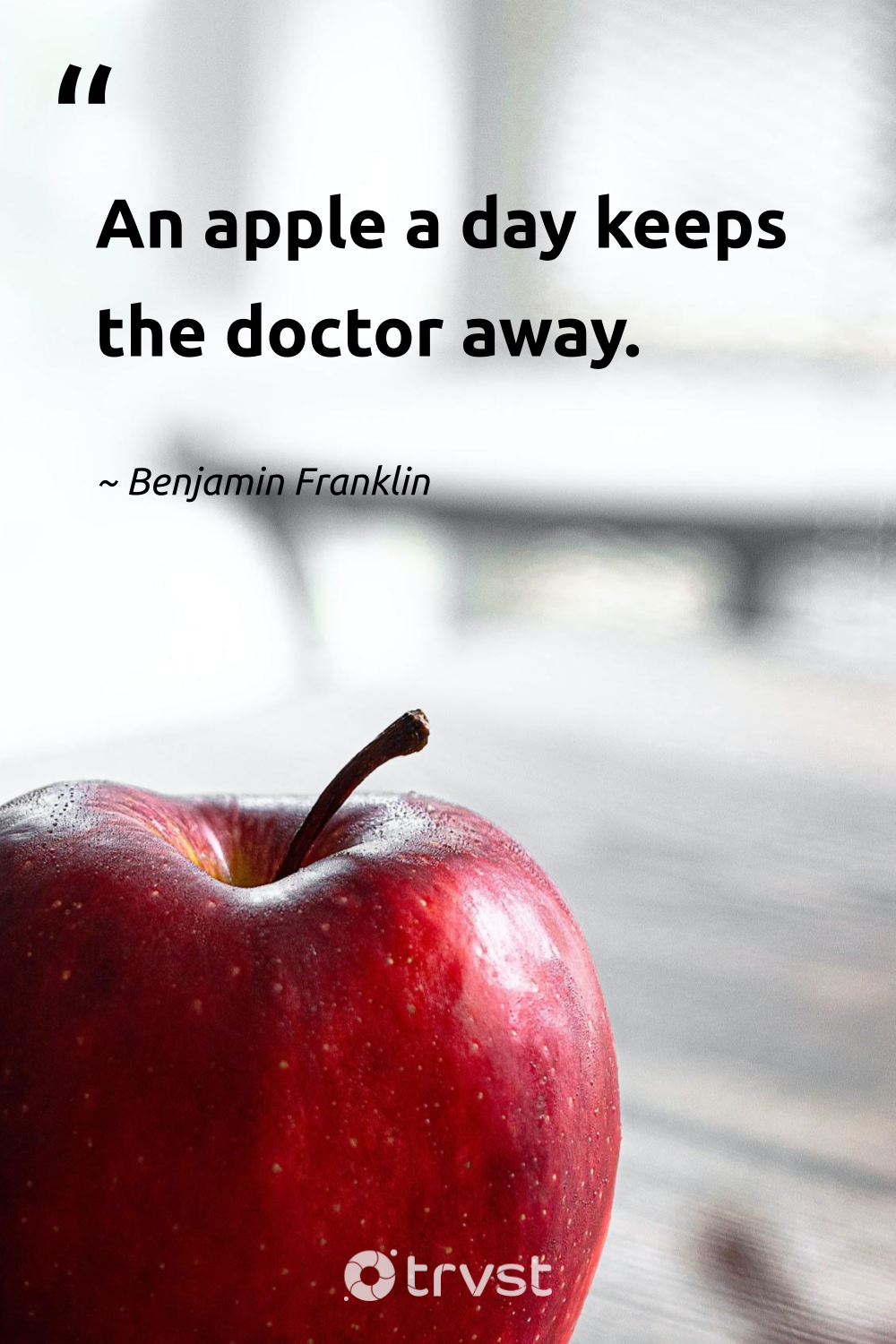60 Apple Quotes To Keep The Doctor Away