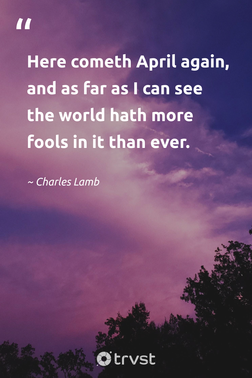 53 April Quotes and Sayings to Welcome the Warmer Weather