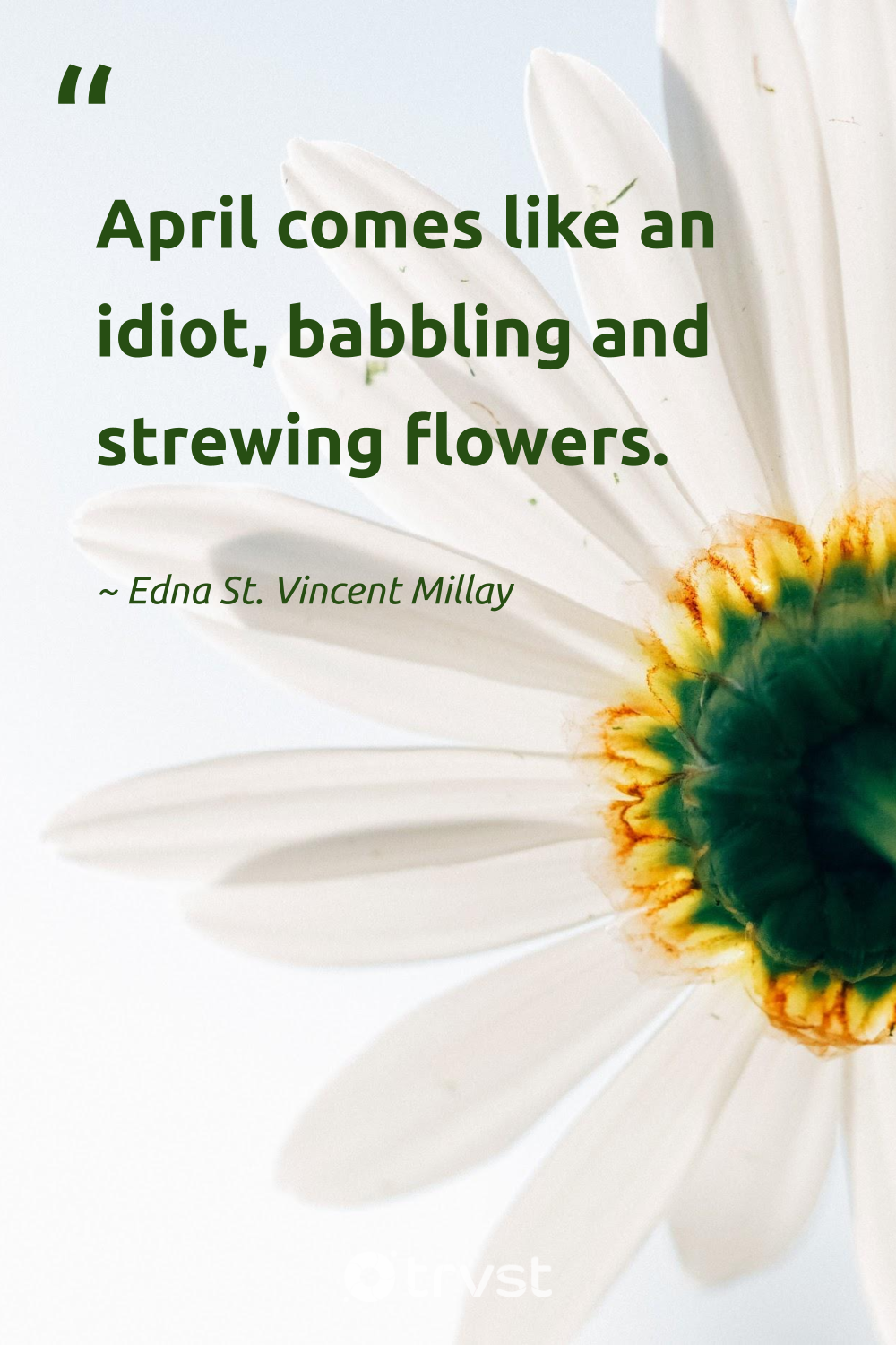 53 April Quotes and Sayings to Welcome the Warmer Weather