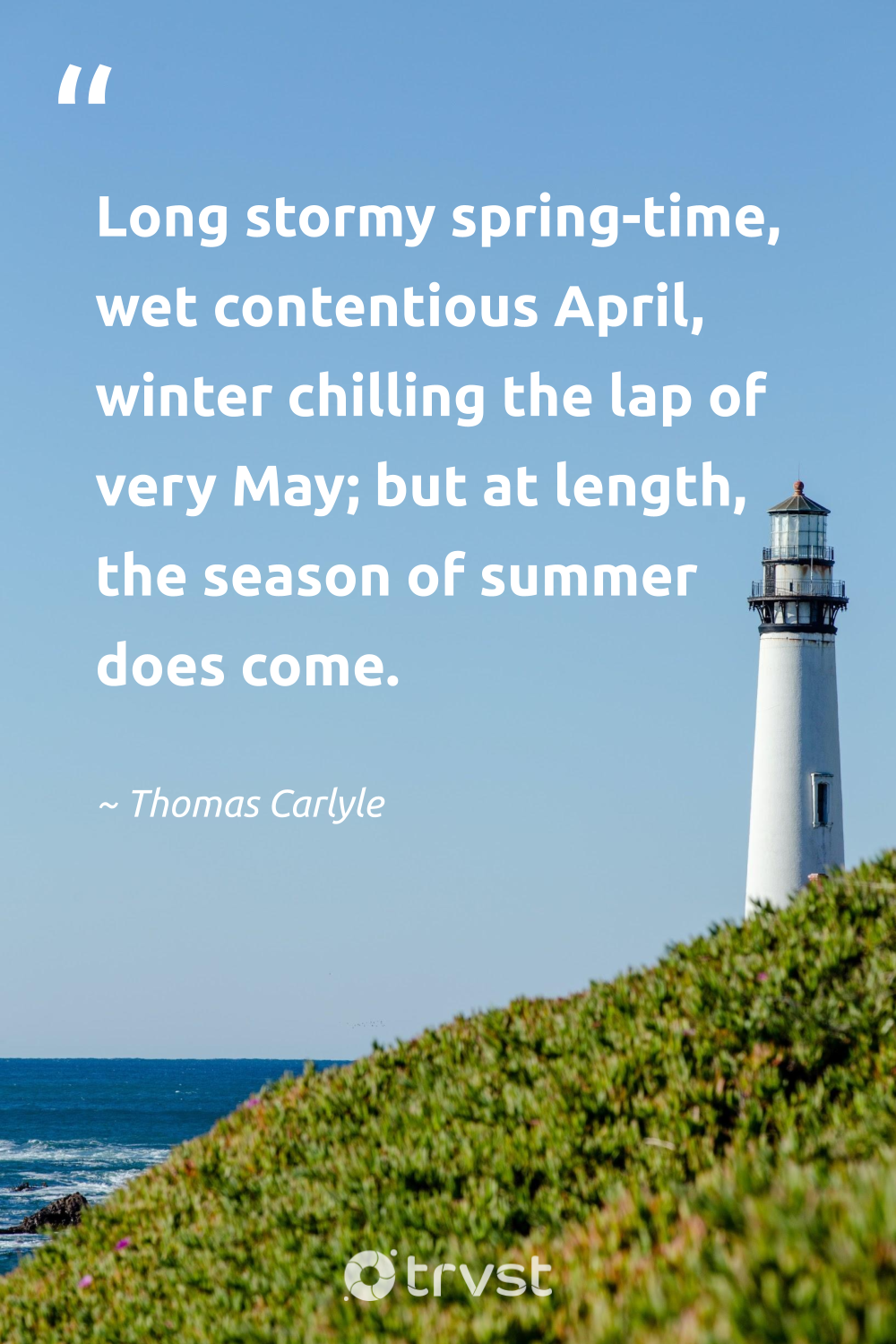53 April Quotes and Sayings to Welcome the Warmer Weather