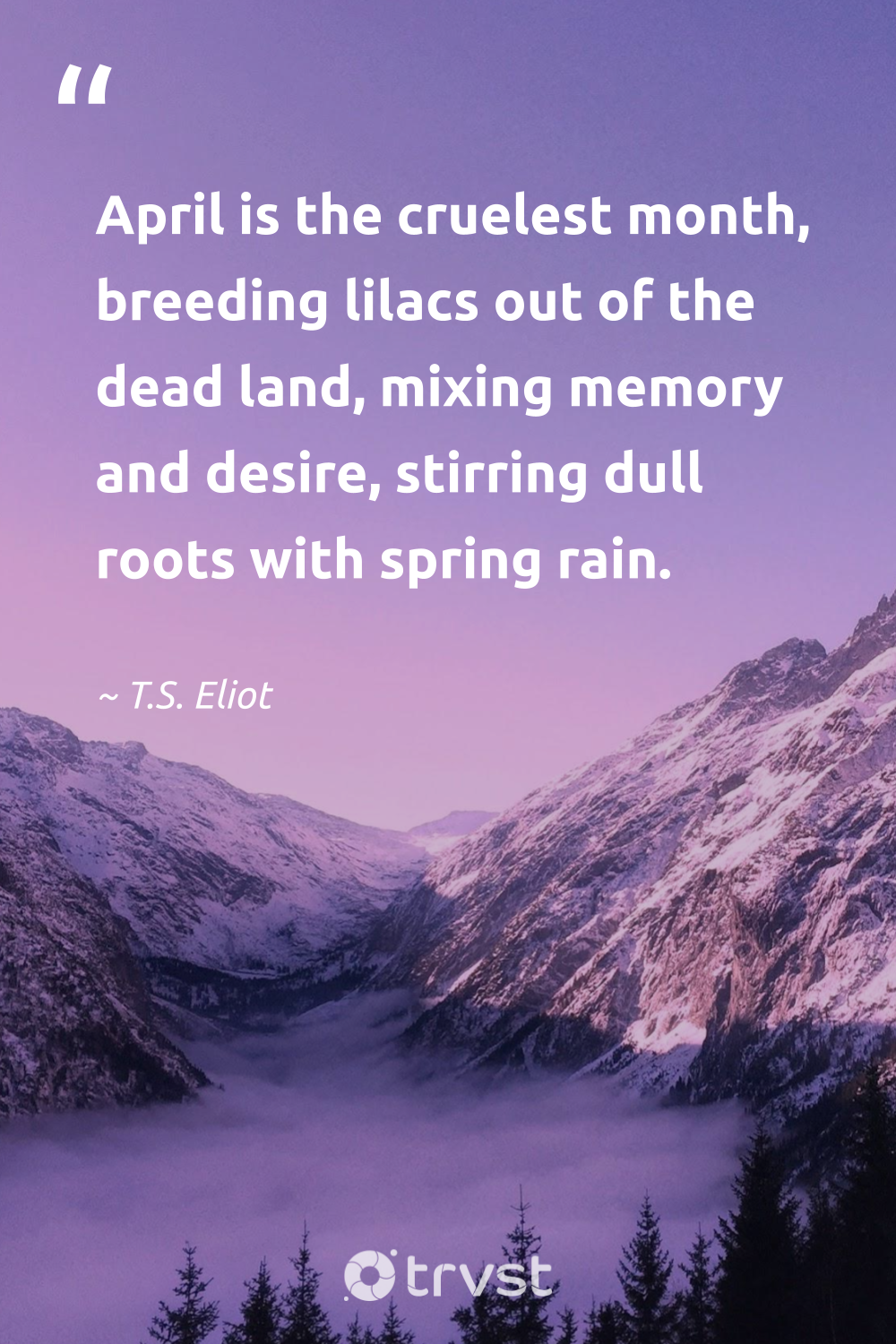 53 April Quotes and Sayings to Welcome the Warmer Weather