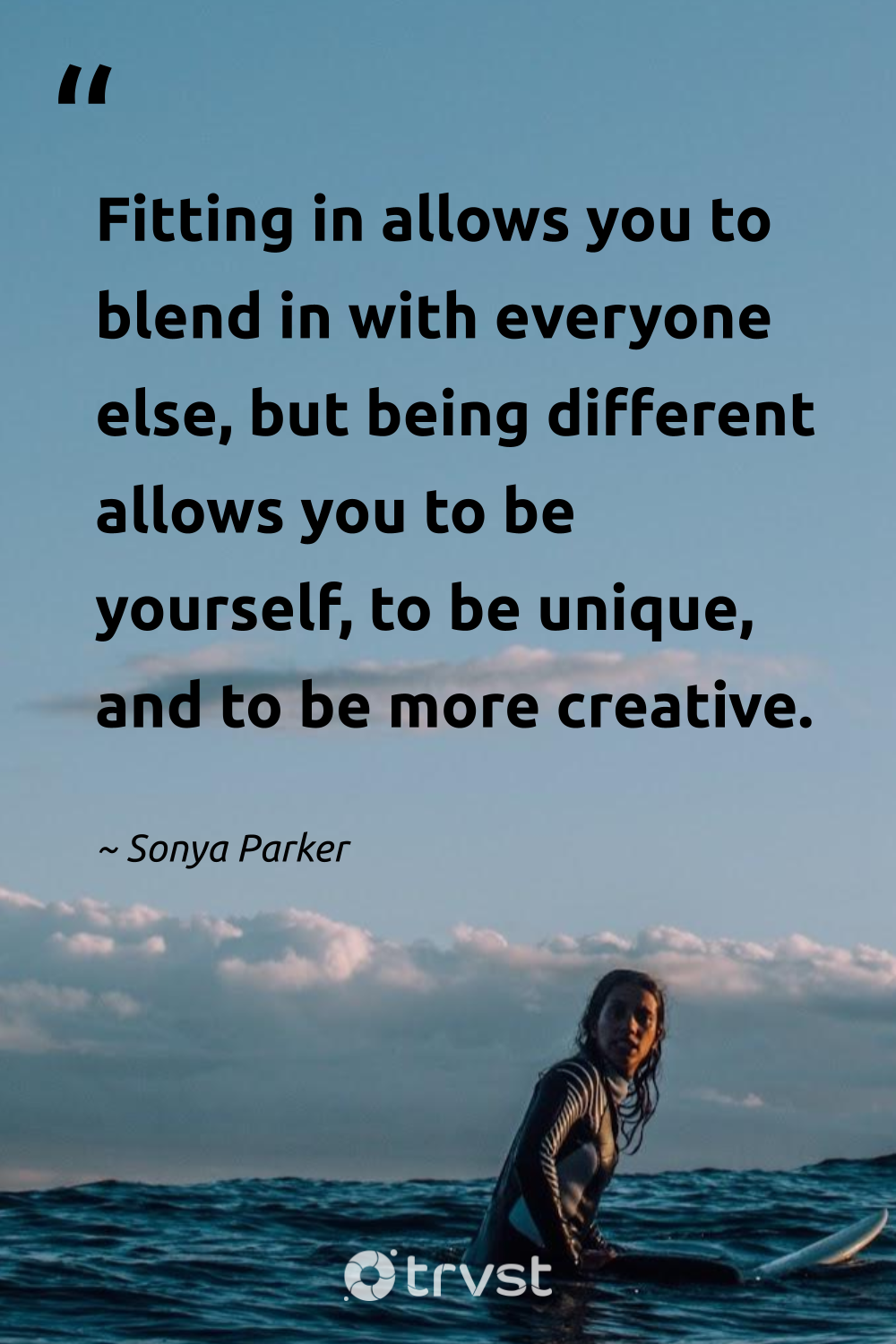 35 Being Different Quotes Embracing Uniqueness