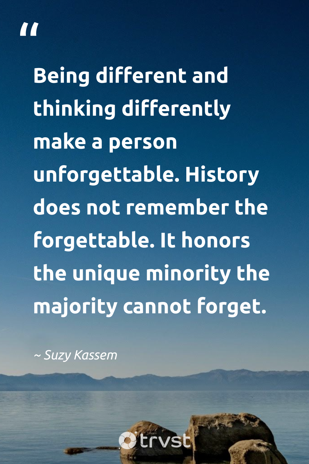 35 Being Different Quotes Embracing Uniqueness