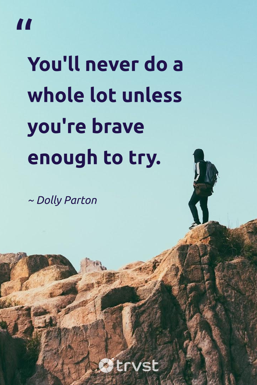 45 Brave Quotes To Endure All Trials