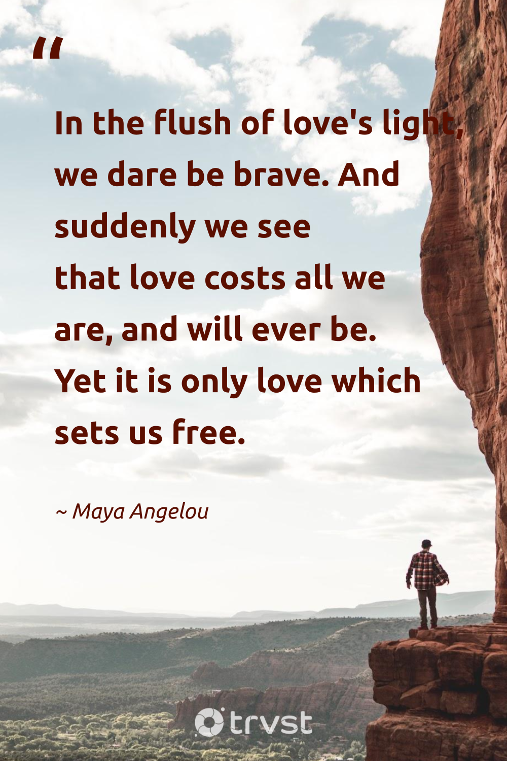 45 Brave Quotes To Endure All Trials