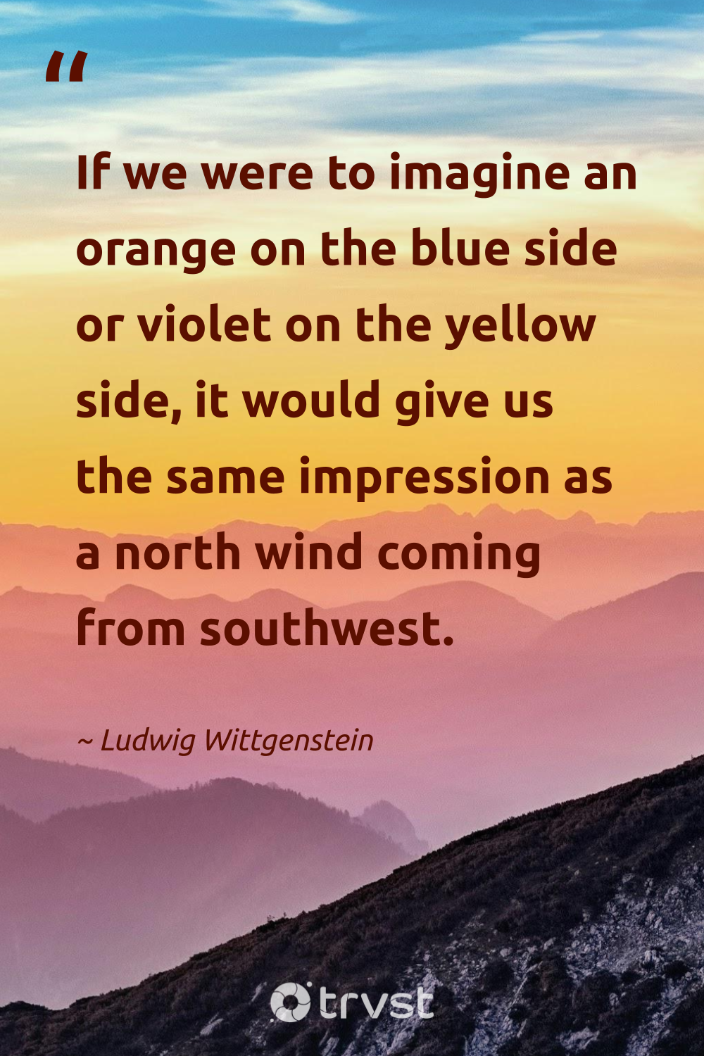 25 Bright Color Quotes Conveying A Spectrum Of Positivity