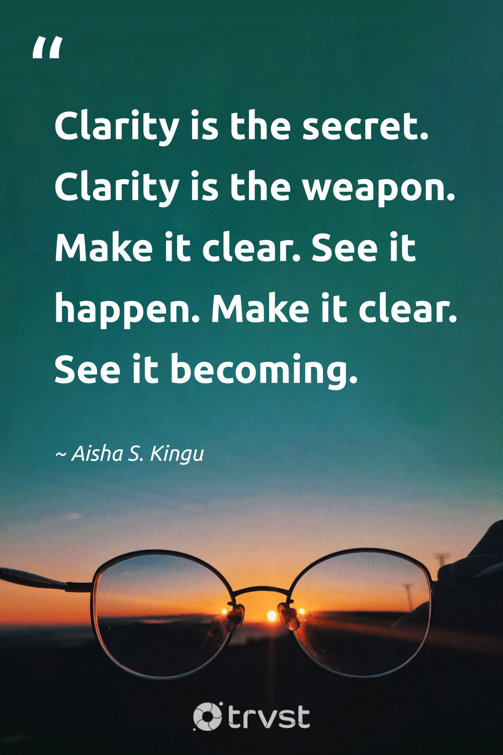 30 Clarity Quotes Encouraging Clear Path Toward a Goal (2025)