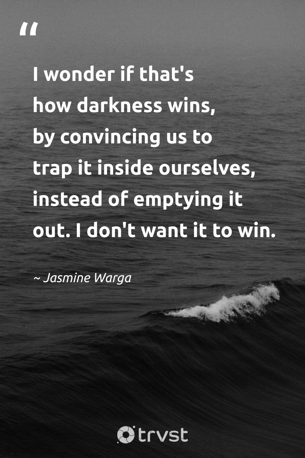 80 Dark Quotes About its Haunting Beauty That Let Hope Shine (2024)