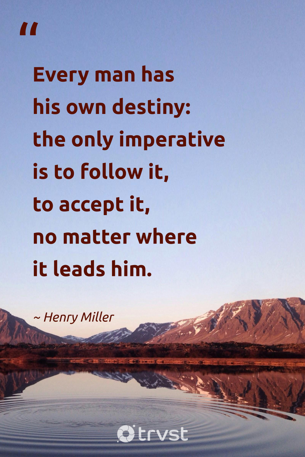 52 Destiny Quotes And Sayings To Master Your Future